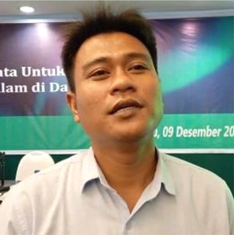 Board of Executive - The Reform Initiatives - Tri.or.id